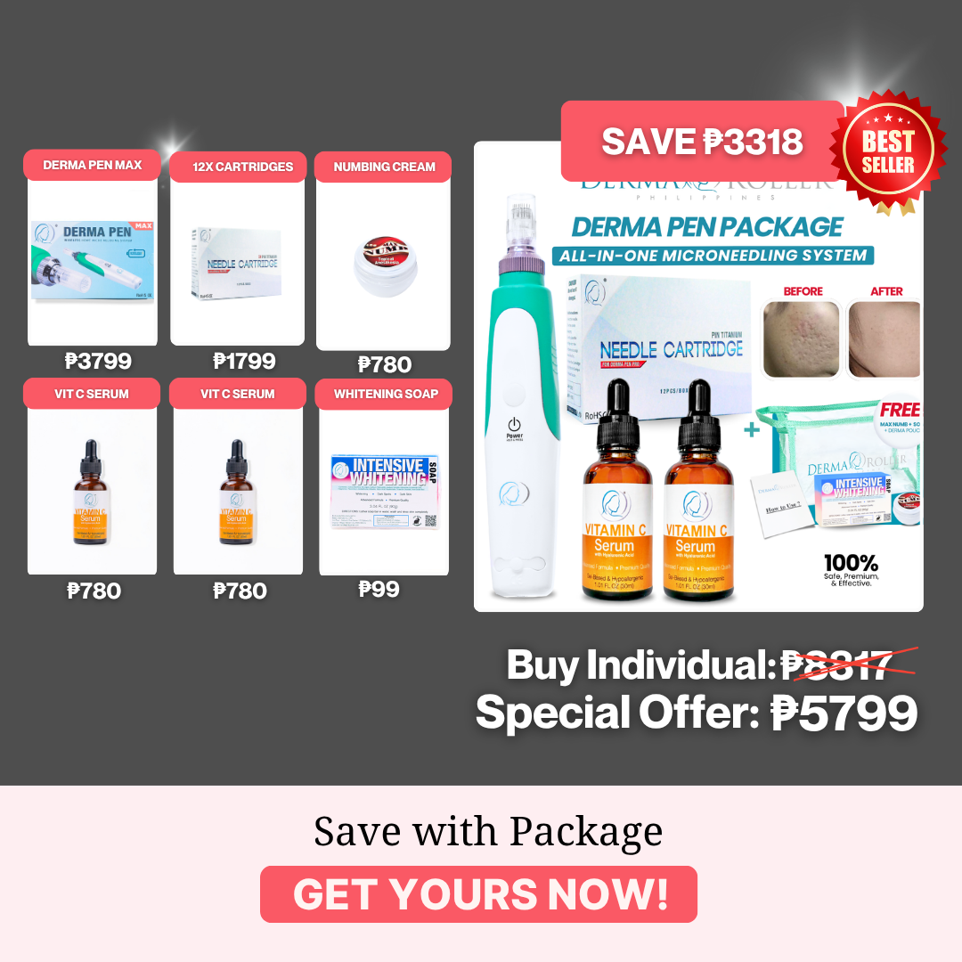 Derma Pen™ – Derma Roller Philippines
