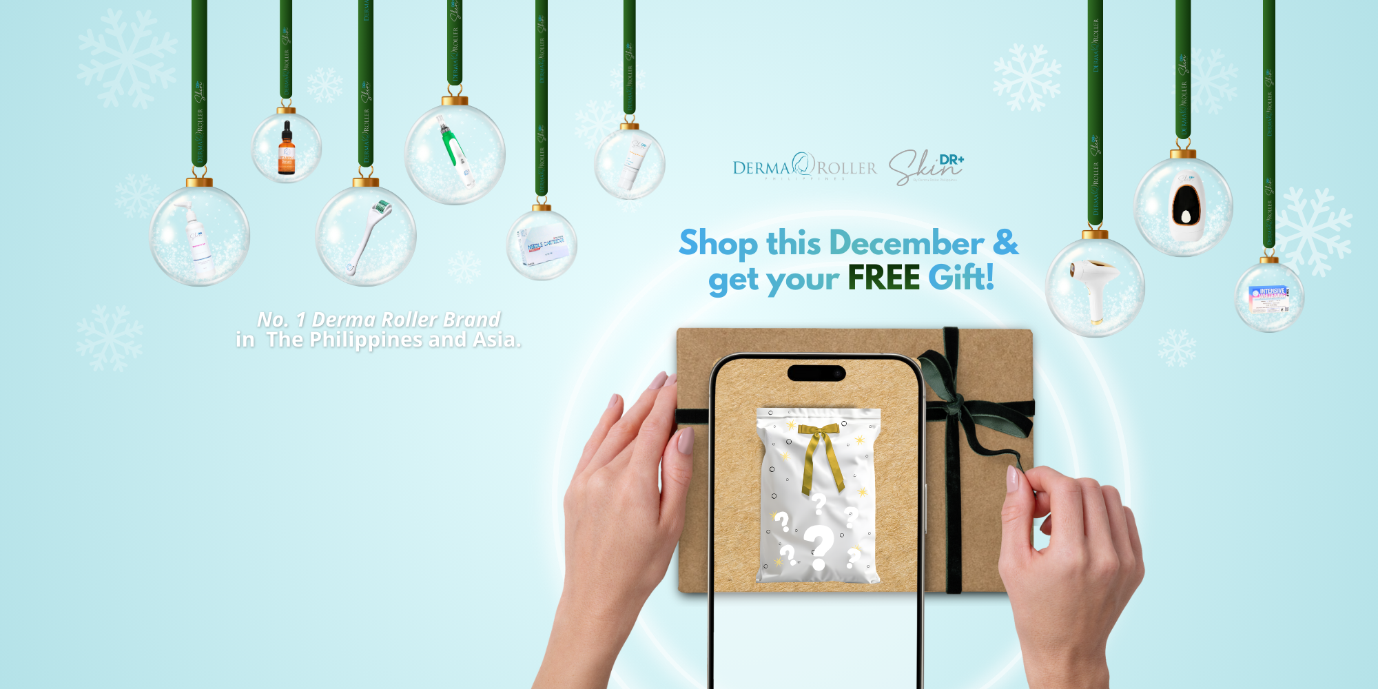 Derma Roller Philippines | Original Microneedling & Skincare Tools