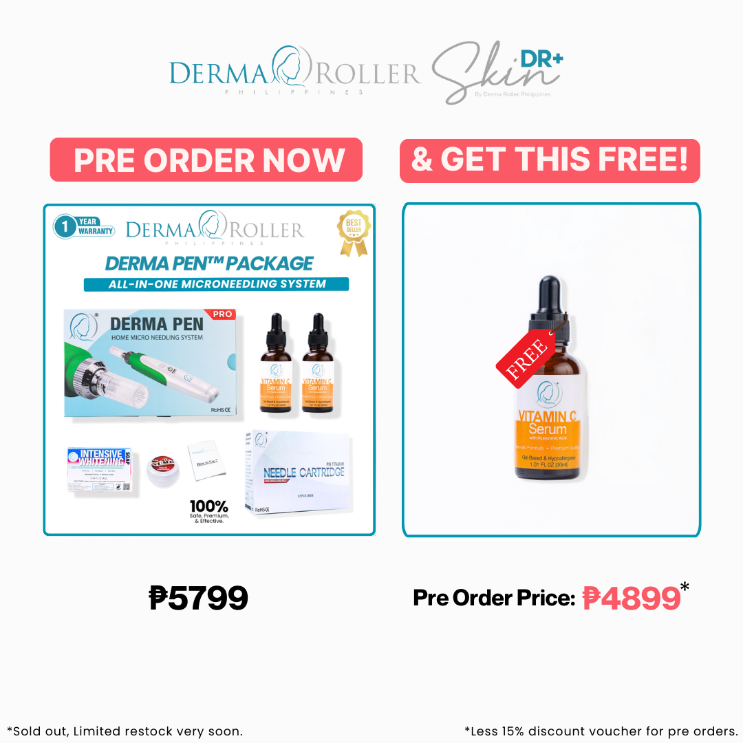 Derma Pen™ [PRE-ORDER] – Derma Roller Philippines