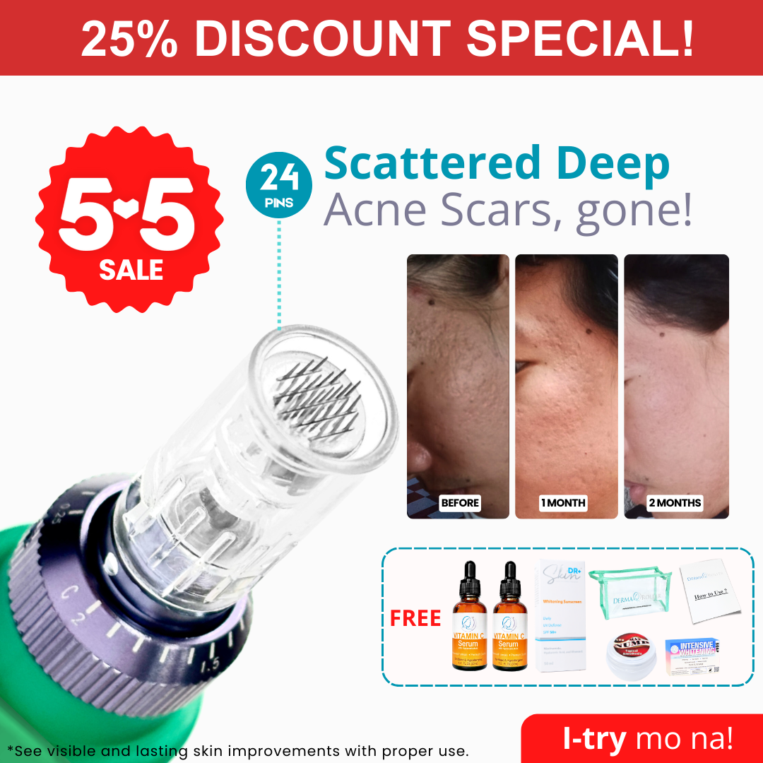 Promos – Derma Roller Philippines
