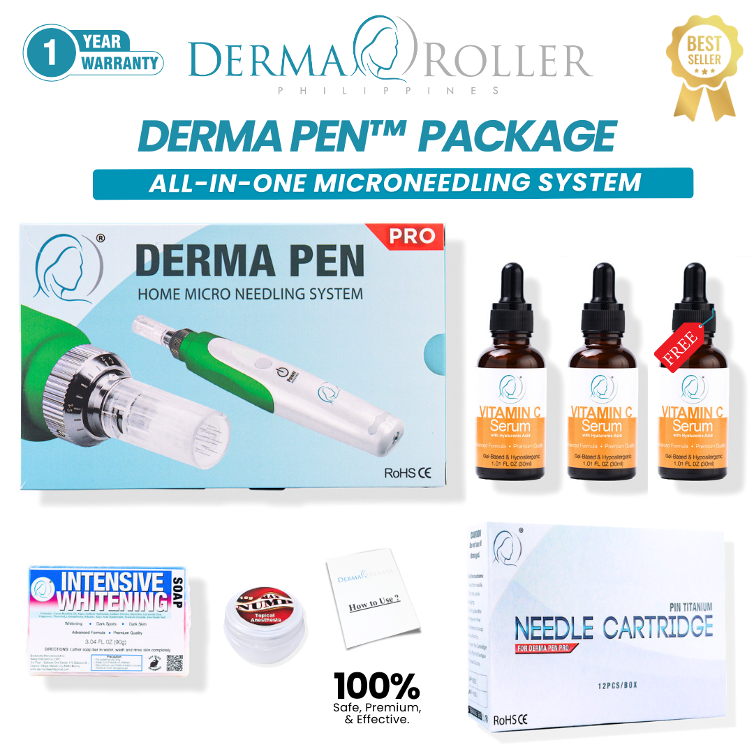 Derma Pen™ – Derma Roller Philippines