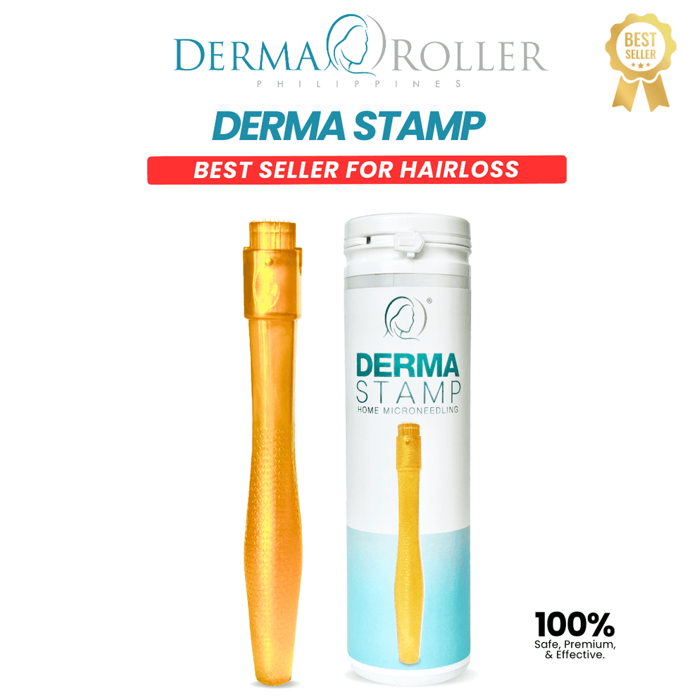 Derma Stamp – Derma Roller Philippines
