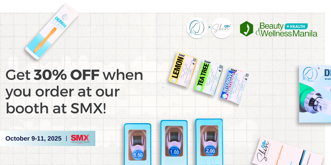 Derma Roller Philippines | Original Microneedling & Skincare Tools