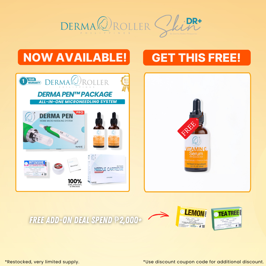 Derma Pen™ – Derma Roller Philippines