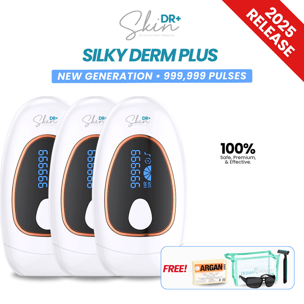 Silky Derm Plus – Derma Roller Philippines